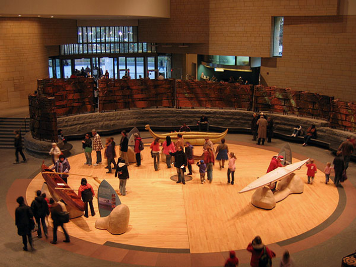 National Museum of the American Indian