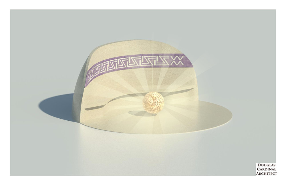 First Nations Peace Monument