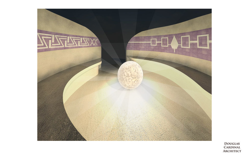 First Nations Peace Monument