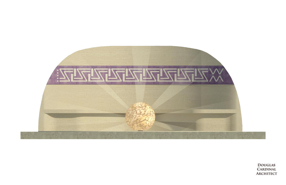 First Nations Peace Monument