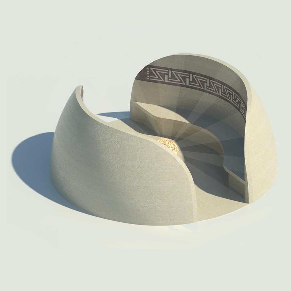 First Nations Peace Monument